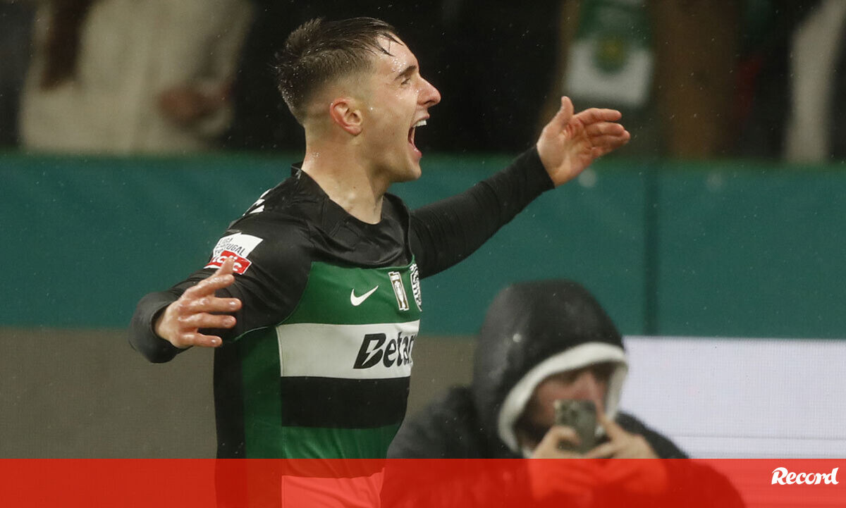 Fresneda ganhou a segunda vida no Sporting e já sonha com Europeu na ...