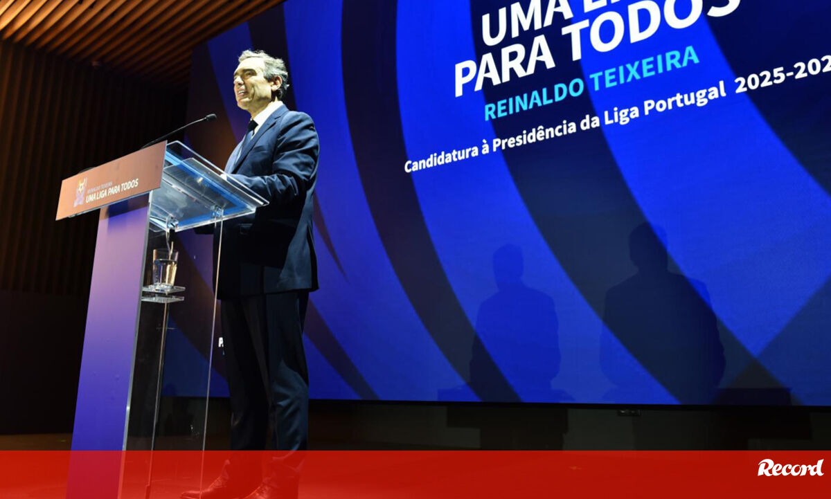 Reinaldo Teixeira sem dúvidas: «Claro que conto com o apoio de Pedro ...