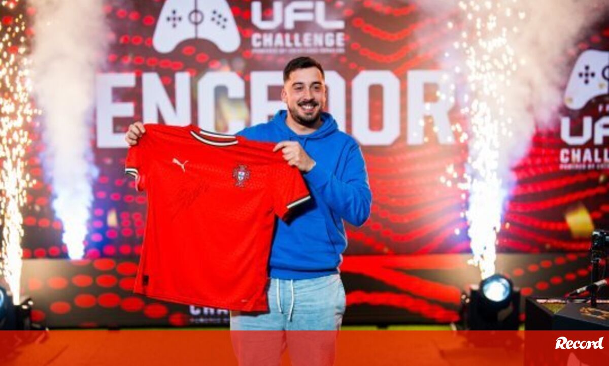 Paulo Ferro vence UFL Challenge Powered by Cristiano Ronaldo - Record ...