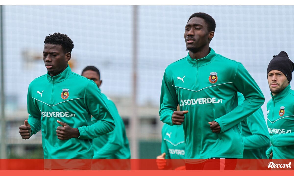 Cinco jovens dos sub-23 estiveram às ordens de Petit - Rio Ave - Jornal ...