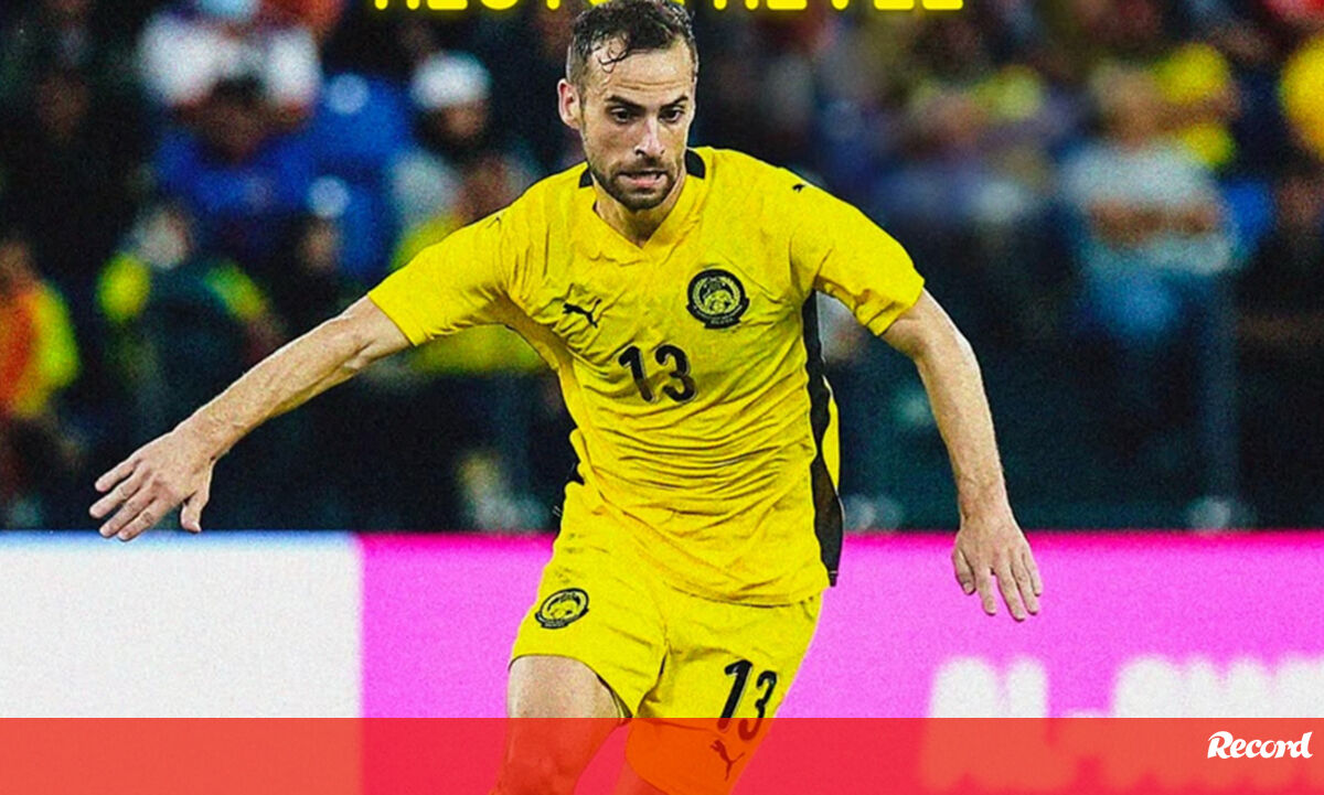 Hector Hevel brilha na estreia pela seleção da Malásia - Portimonense ...