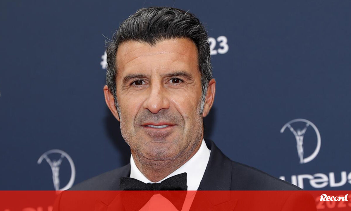 Figo: «Quando cheguei à seleção, nem pensávamos que podíamos ganhar um ...