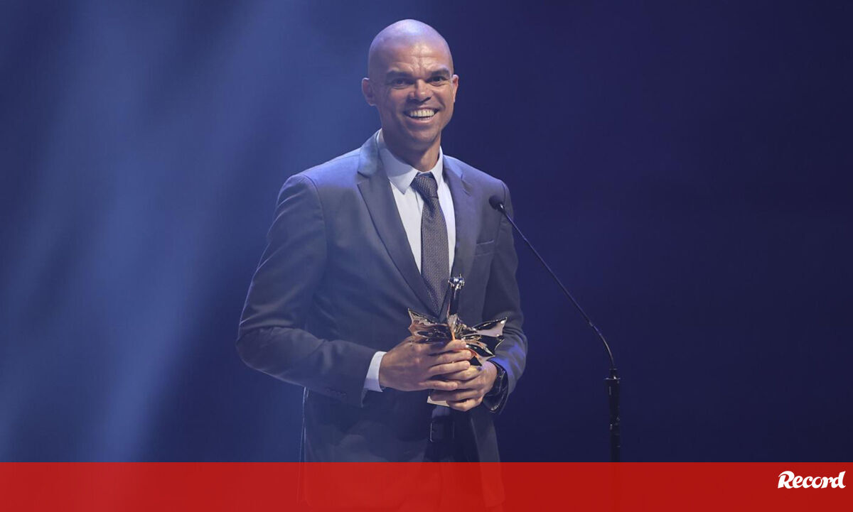 Pepe abre o livro: do toque que nunca deu ao Real Madrid à frase 'a ...