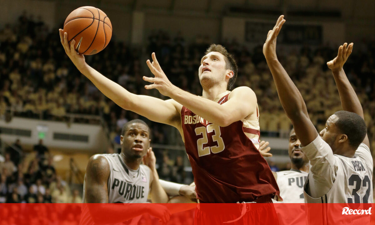 Alex Dragicevich: O basquetebolista mediano que se tornou comediante de ...