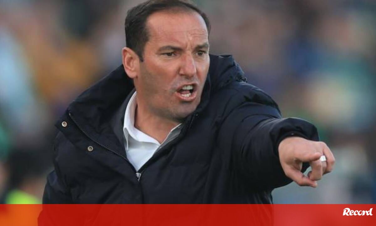 Petit: «Não há maior motivação do que chegar à final do Jamor» - Rio ...