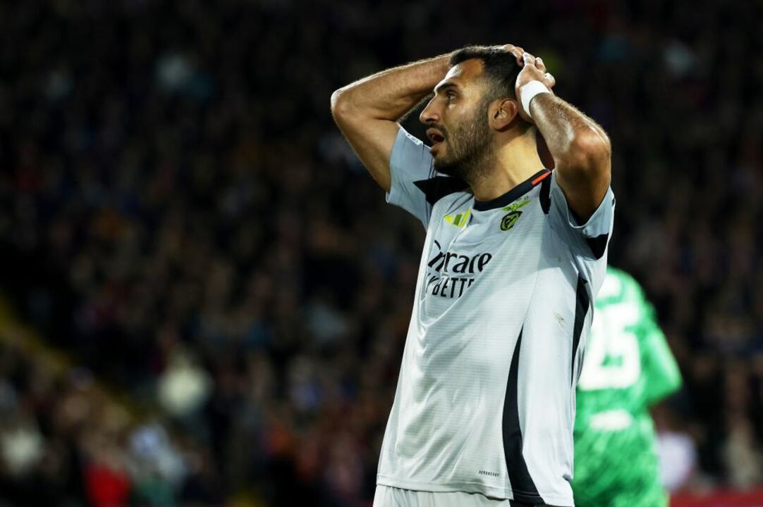 Pavlidis: «Ainda há muito para conquistar» - Benfica - Jornal Record