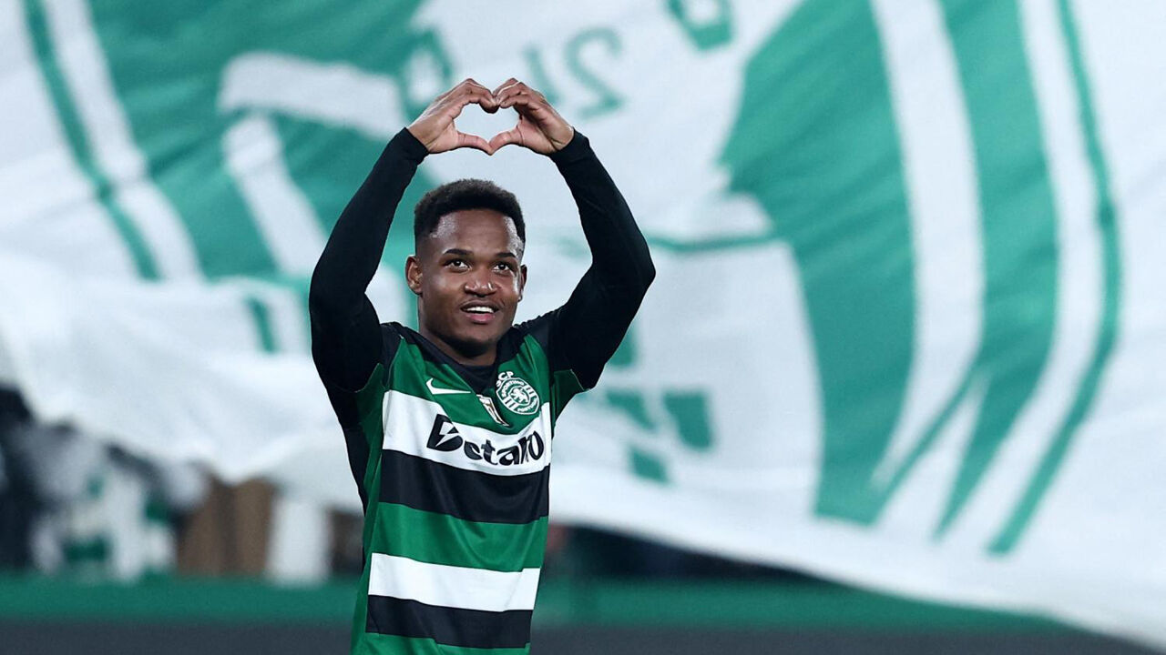 Geny Catamo é claro no seu maior objetivo: «Ser bicampeão e deixar um ...