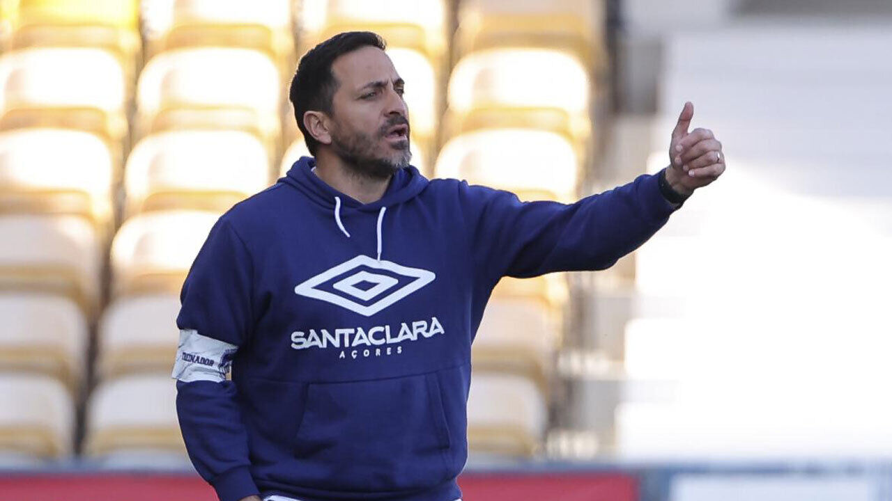Vasco Matos: «Temos de continuar com este excelente trabalho» - Santa ...