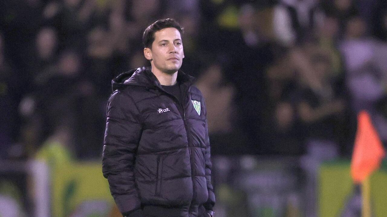 Luís Pinto cita Stuart Baxter: «Temos que jogar o jogo pela ocasião ...