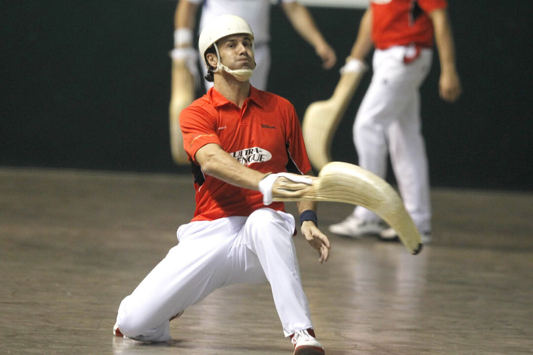 Pelota basca causa polémica em Espanha - Modalidades - Jornal Record