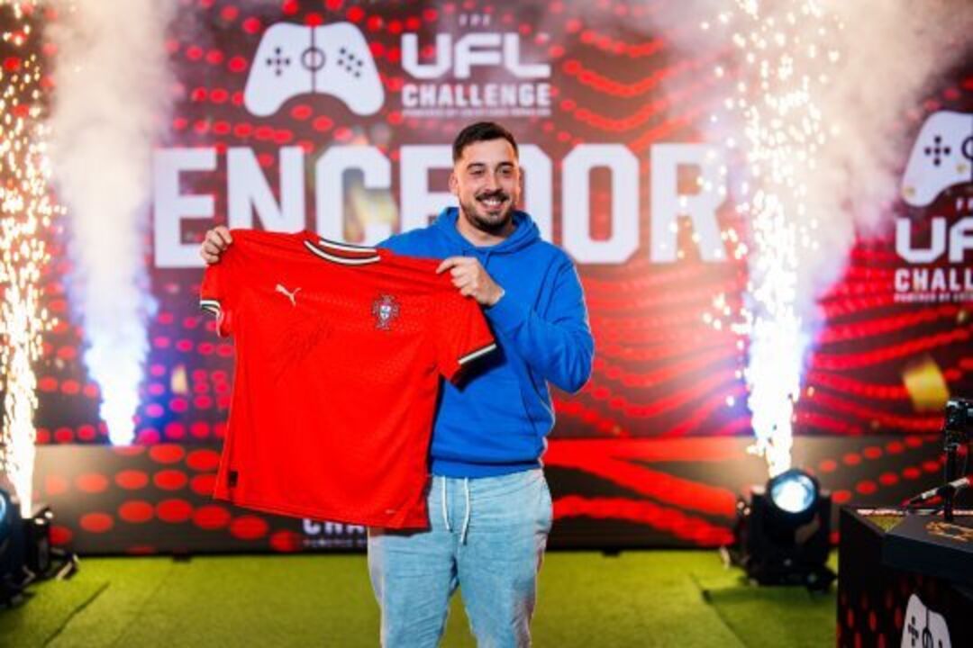 Paulo Ferro vence UFL Challenge Powered by Cristiano Ronaldo - Record ...