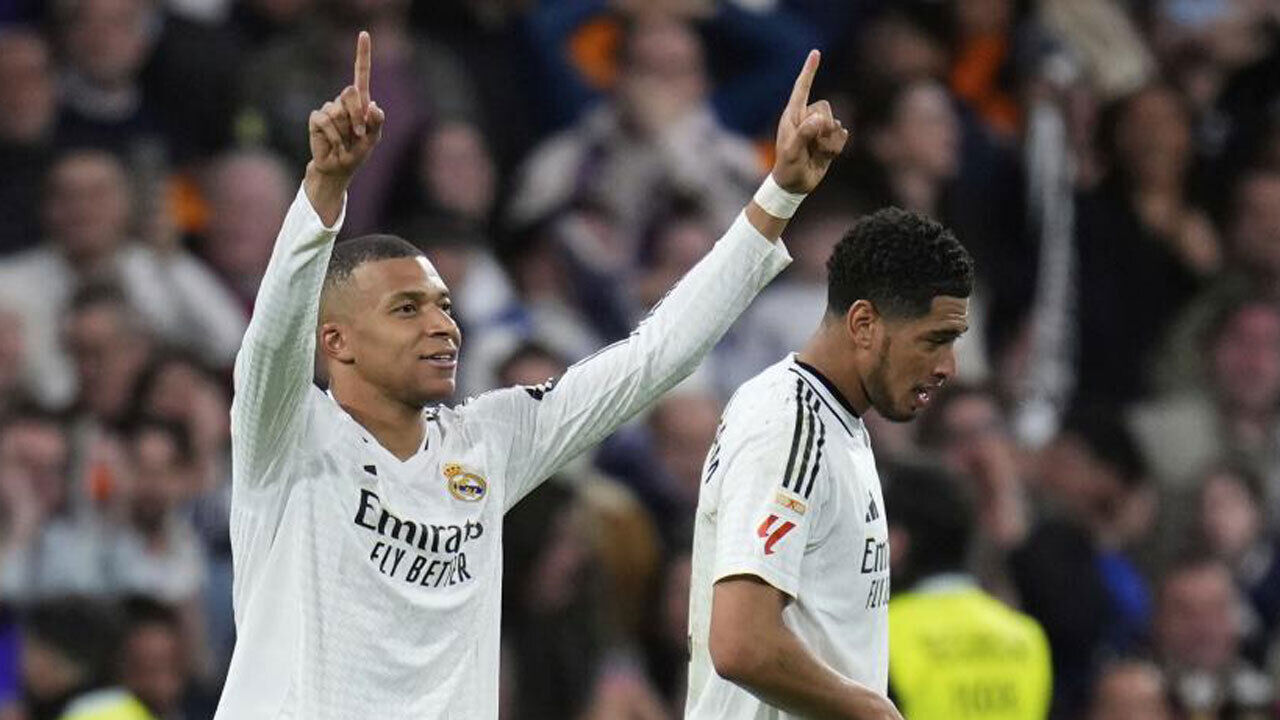 Mbappé depois de igualar Cristiano Ronaldo: «Ele é muito especial ...