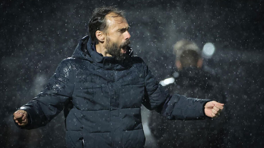 Hugo Oliveira sobre Catarina Campos: «Não há género, há qualidade» - Famalicão - Jornal Record