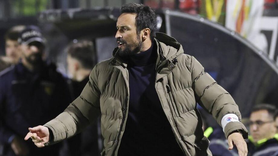 César Peixoto: «Vamos ser competitivos» - Gil Vicente - Jornal Record