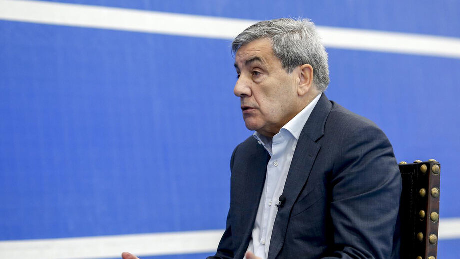 Fernando Gomes e as palavras de Artur Lopes: «Evidenciam uma clara ...