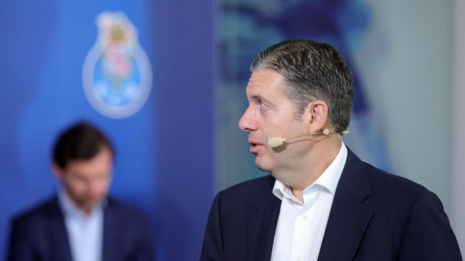 Pereira da Costa garante cumprimento do FC Porto perante a UEFA: «Mesmo ...