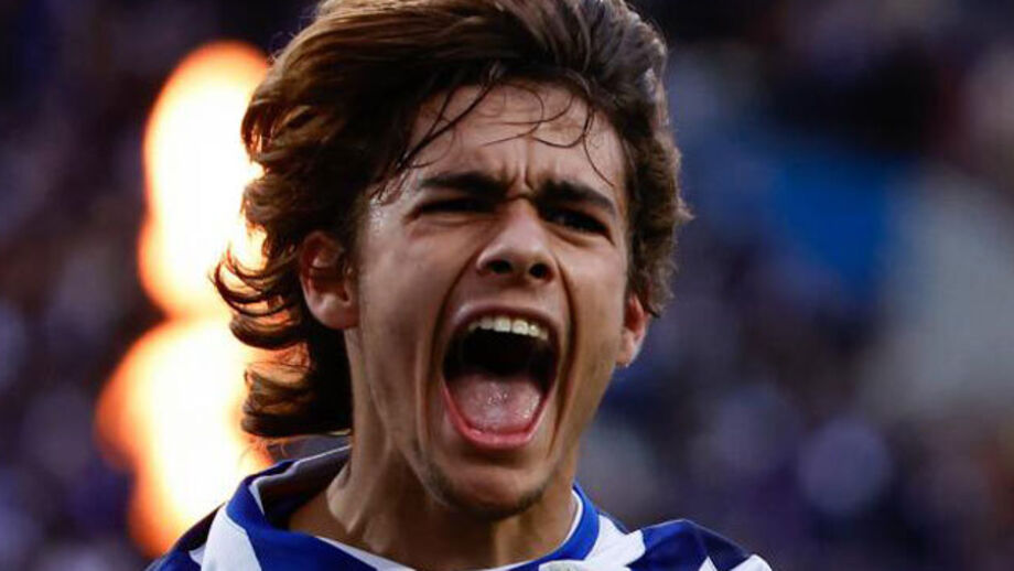 Rodrigo Mora faz história no futebol português - FC Porto - Jornal Record