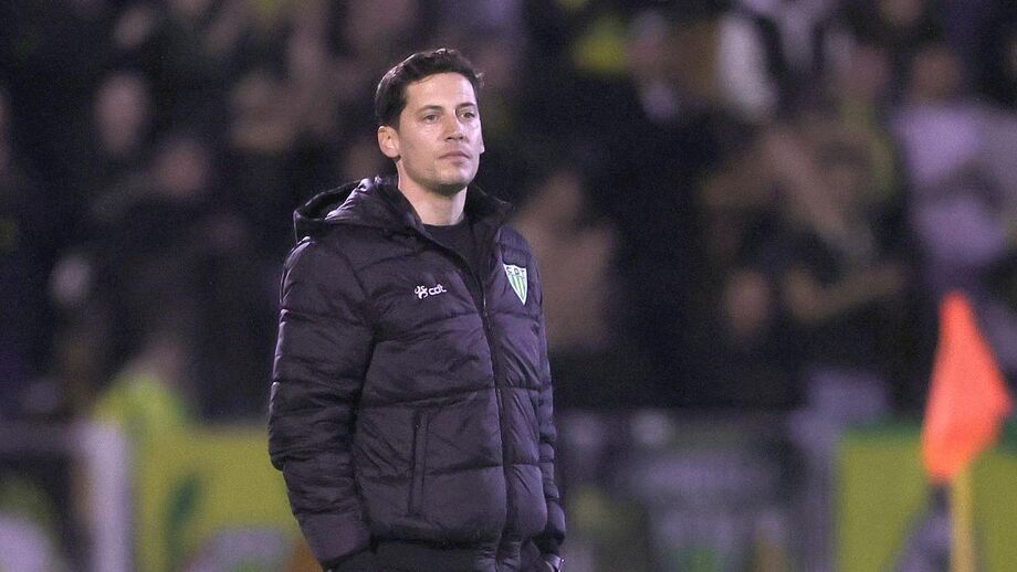 Luís Pinto e a vitória frente ao Benfica B: «Tivemos capacidade de ...