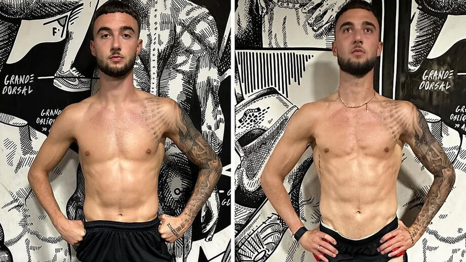 Debast faz horas extra no ginásio após os treinos no Sporting e o ...