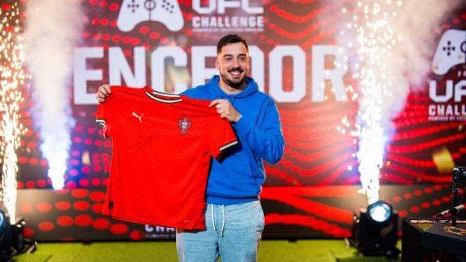 Paulo Ferro vence UFL Challenge Powered by Cristiano Ronaldo - Record ...