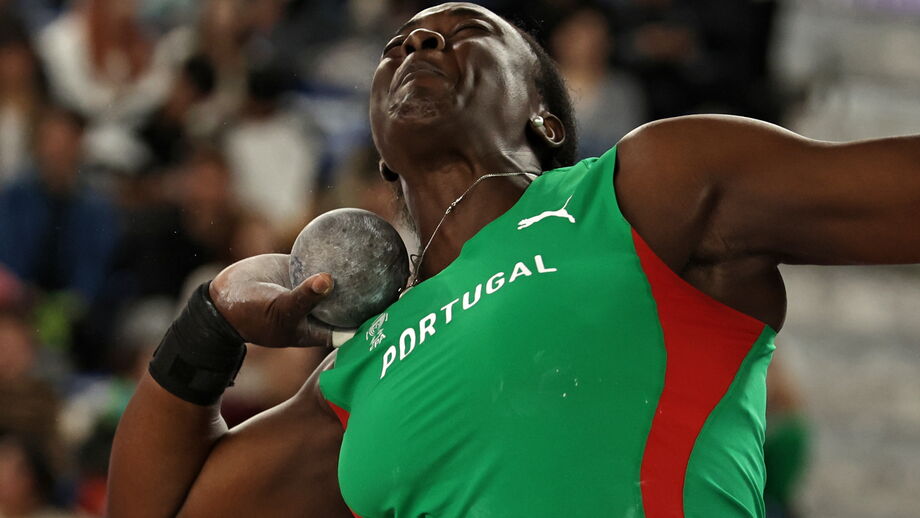 Auriol Dongmo conquista lançamento do peso no Luxemburgo - Atletismo ...