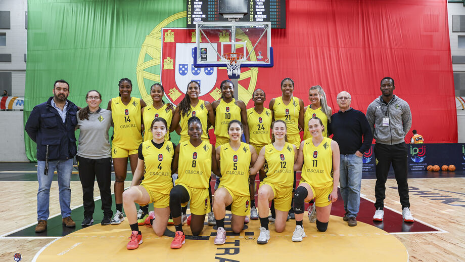 Quinta do Lombos cilindra CDEFF nas meias-finais da Taça feminina ...