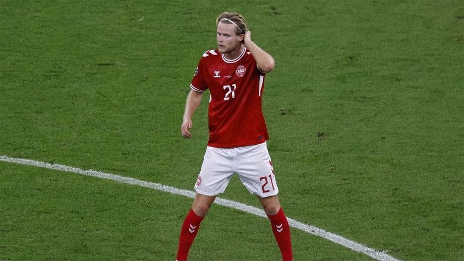 Hjulmand em modo gestão: capitão do Sporting jogou 10 minutos na ...