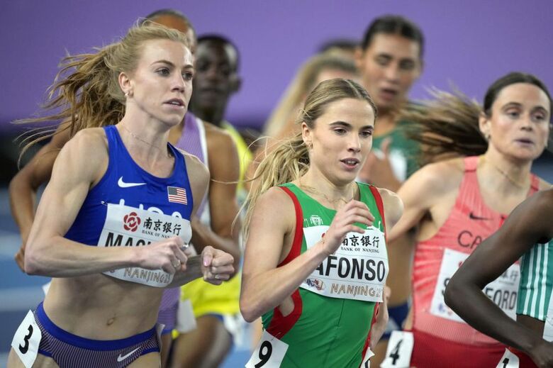 Salomé Afonso destaca resiliência psicológica: «Quando entrei na última volta...» - Atletismo ...