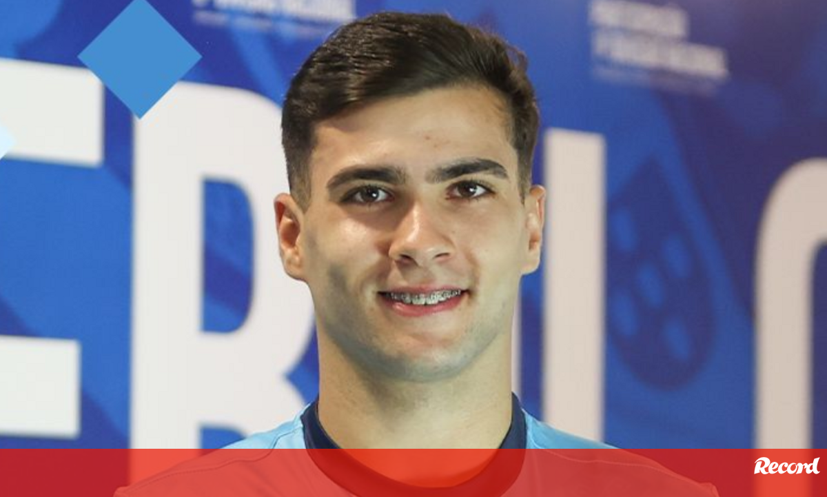 Rodrigo Ramos renova contrato até 2029: «Sentimento de orgulho e felicidade» - Vizela - Jornal ...