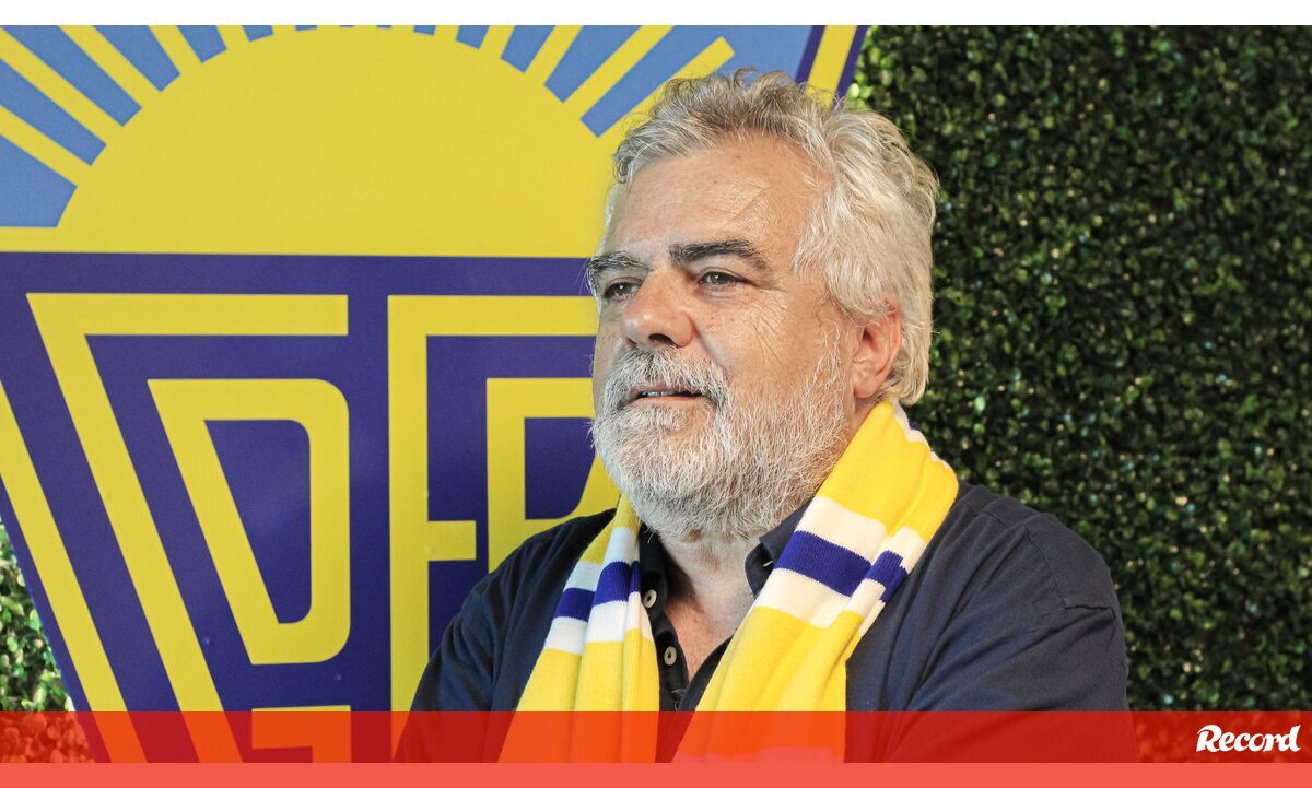 Rui Paulo Costa apresentou a demissão de presidente do clube - Estoril ...