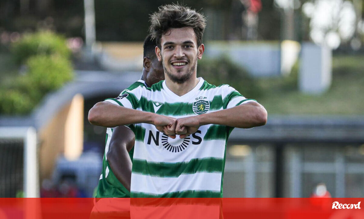 Jovane e Nuno Santos celebram regresso de Pote às convocatórias do Sporting - Sporting - Jornal ...