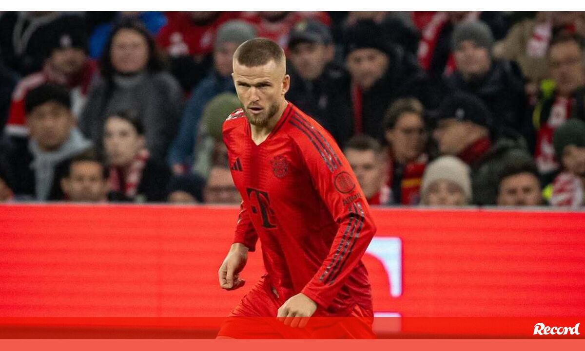 Eric Dier a torcer pelo Sporting: «Desejo-lhes sorte e que ganhem mais ...