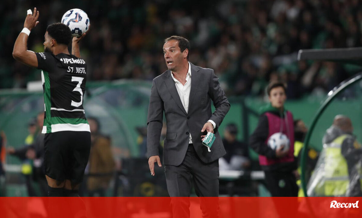 Petit e o jogo com o Sporting: «Coragem e critério para alimentar o ...