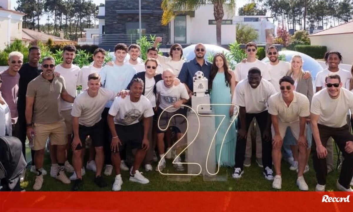 Bah e Manu presentes na festa de aniversário de Arthur Cabral: veja as ...