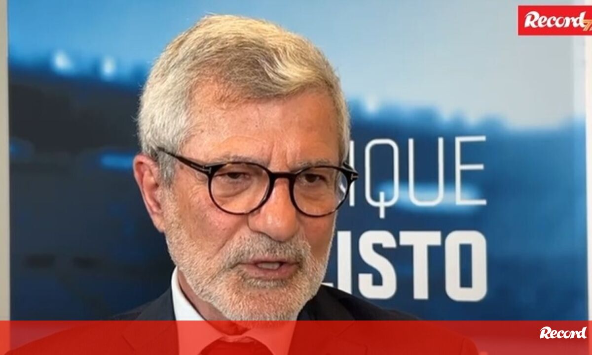 As imagens da apresentação do programa eleitoral de Henrique Calisto à ...