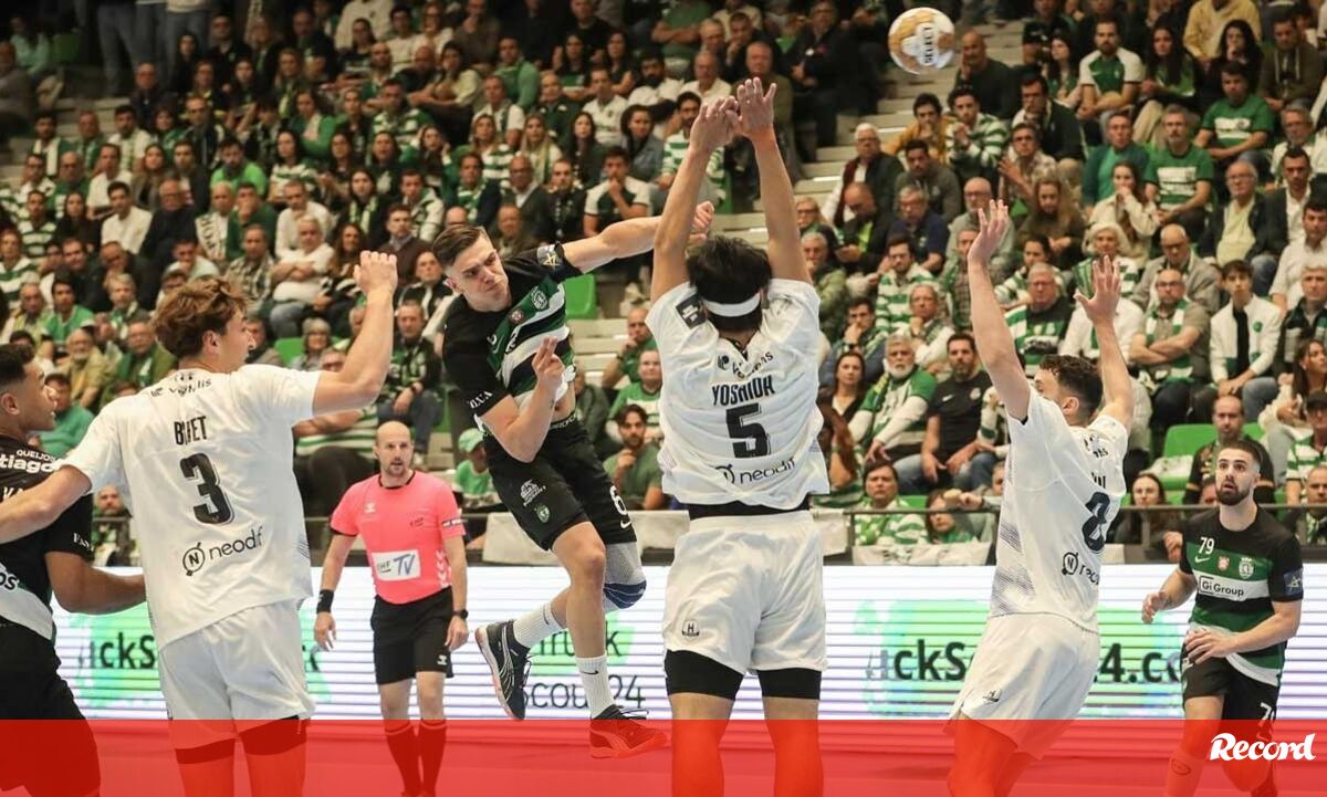 Sporting perde com o Nantes no João Rocha e 'cai' nos 'quartos' da ...