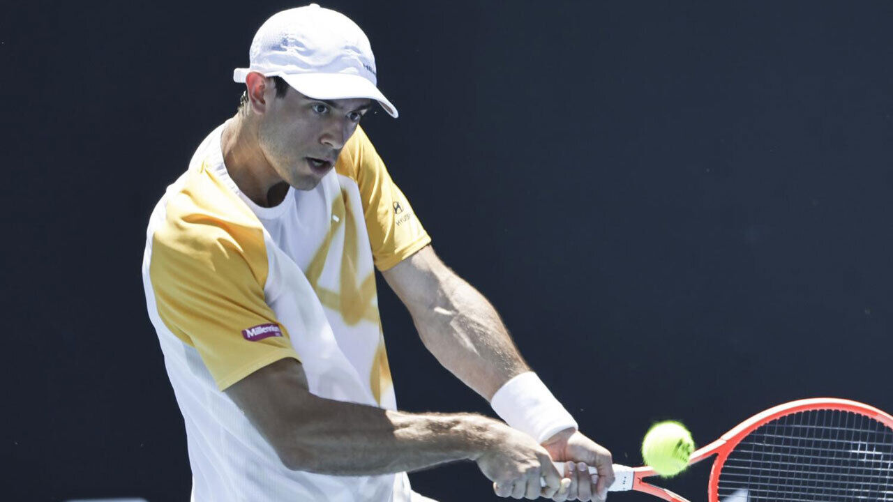 Nuno Borges eliminado nos 'oitavos' do torneio de Genebra - Ténis - Jornal Record