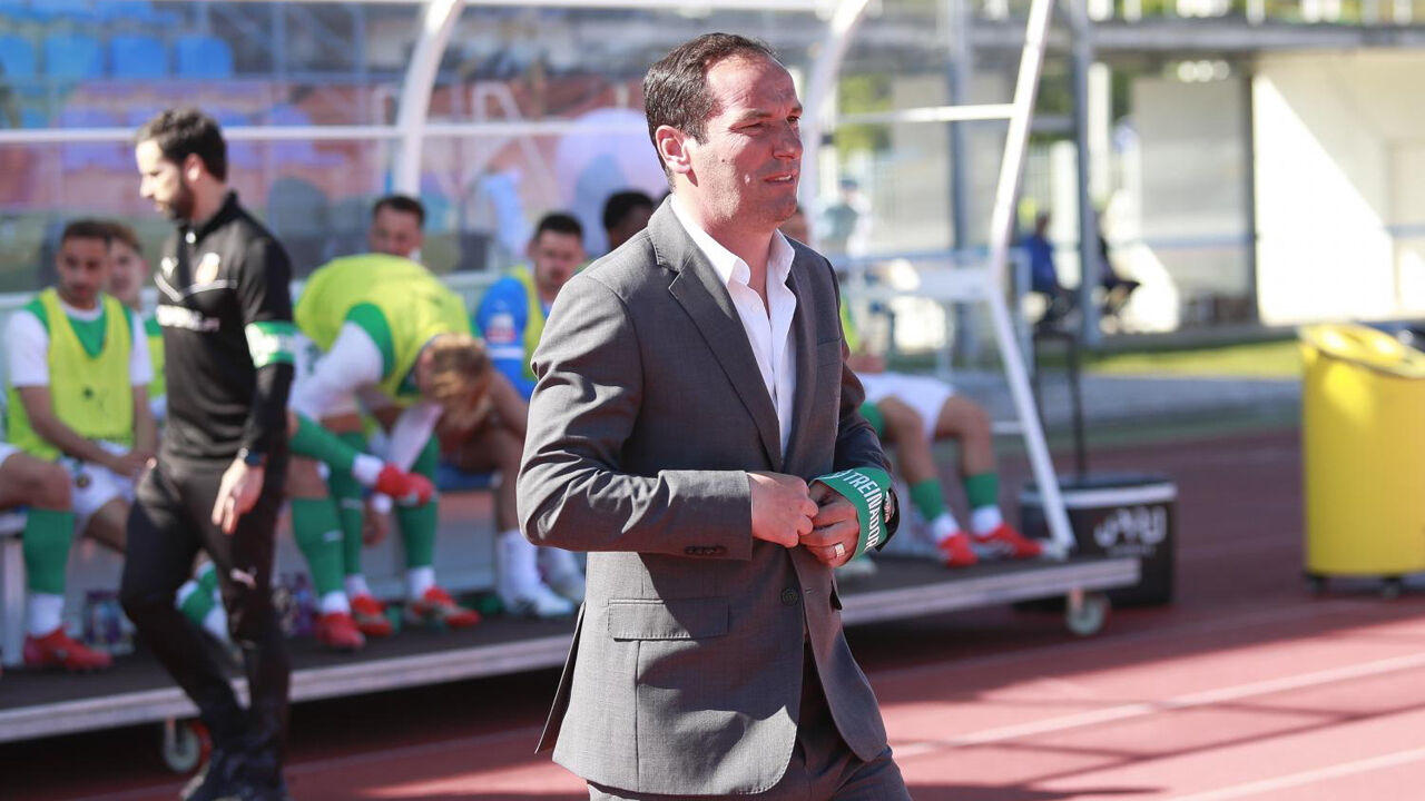 Perigo de registo histórico: ciclo negativo faz soar alarme no Rio Ave ...