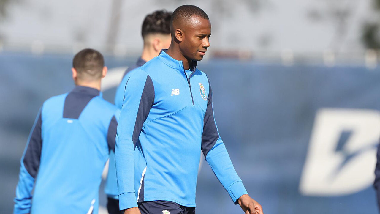 Tiago Djaló de regresso aos convocados do FC Porto - FC Porto - Jornal Record