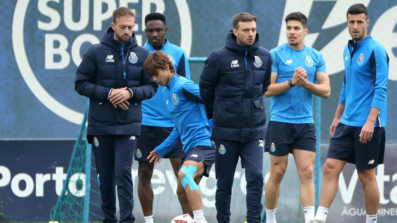 Terminar fora do pódio pode valer entrada direta na Liga Europa ao FC ...