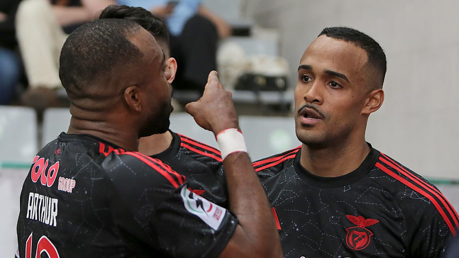 Quinta dos Lombos impõe ao Benfica a primeira derrota na Liga Placard ...