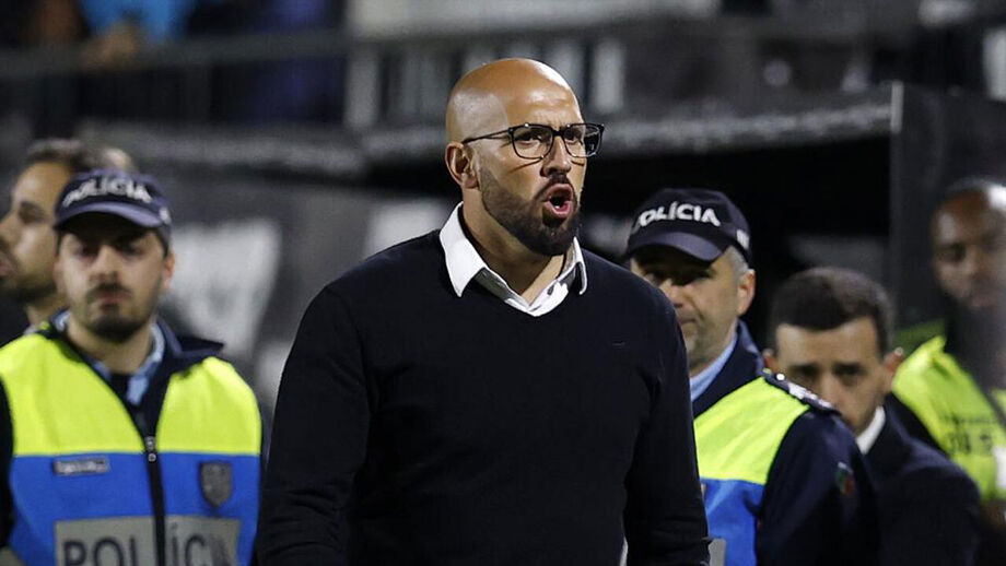 José Faria e o jogo com o Farense: «Vai ser uma final para as duas ...