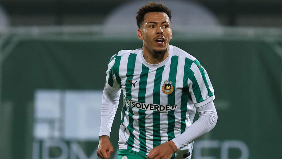 Clayton vai no terceiro castigo - Rio Ave - Jornal Record