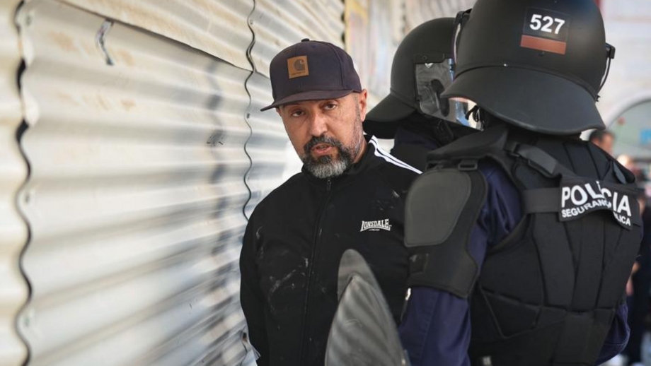 Adiada audição do neonazi Mário Machado pelo Ministério Público - Fora ...