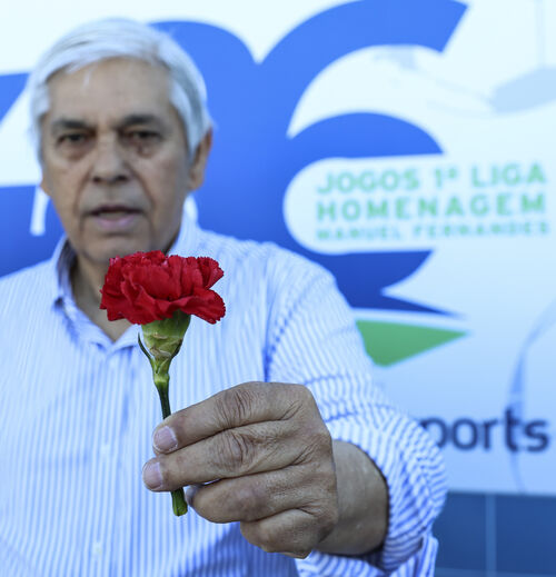 Dia da Liberdade e do eterno Manuel Fernandes: Juventude Sarilhense ...