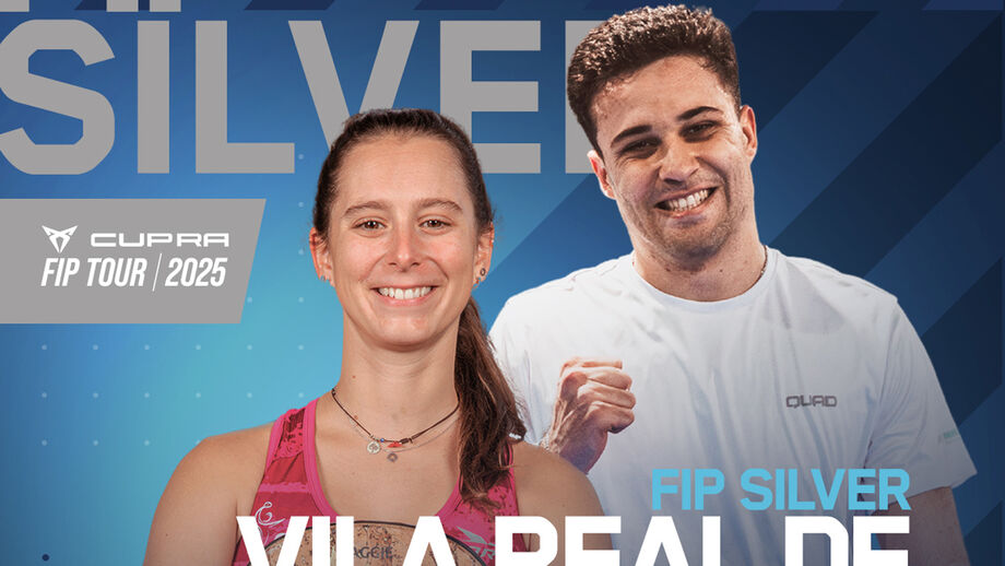 FIP Silver Vila Real de Santo António realiza-se no início de maio - Padel - Jornal Record