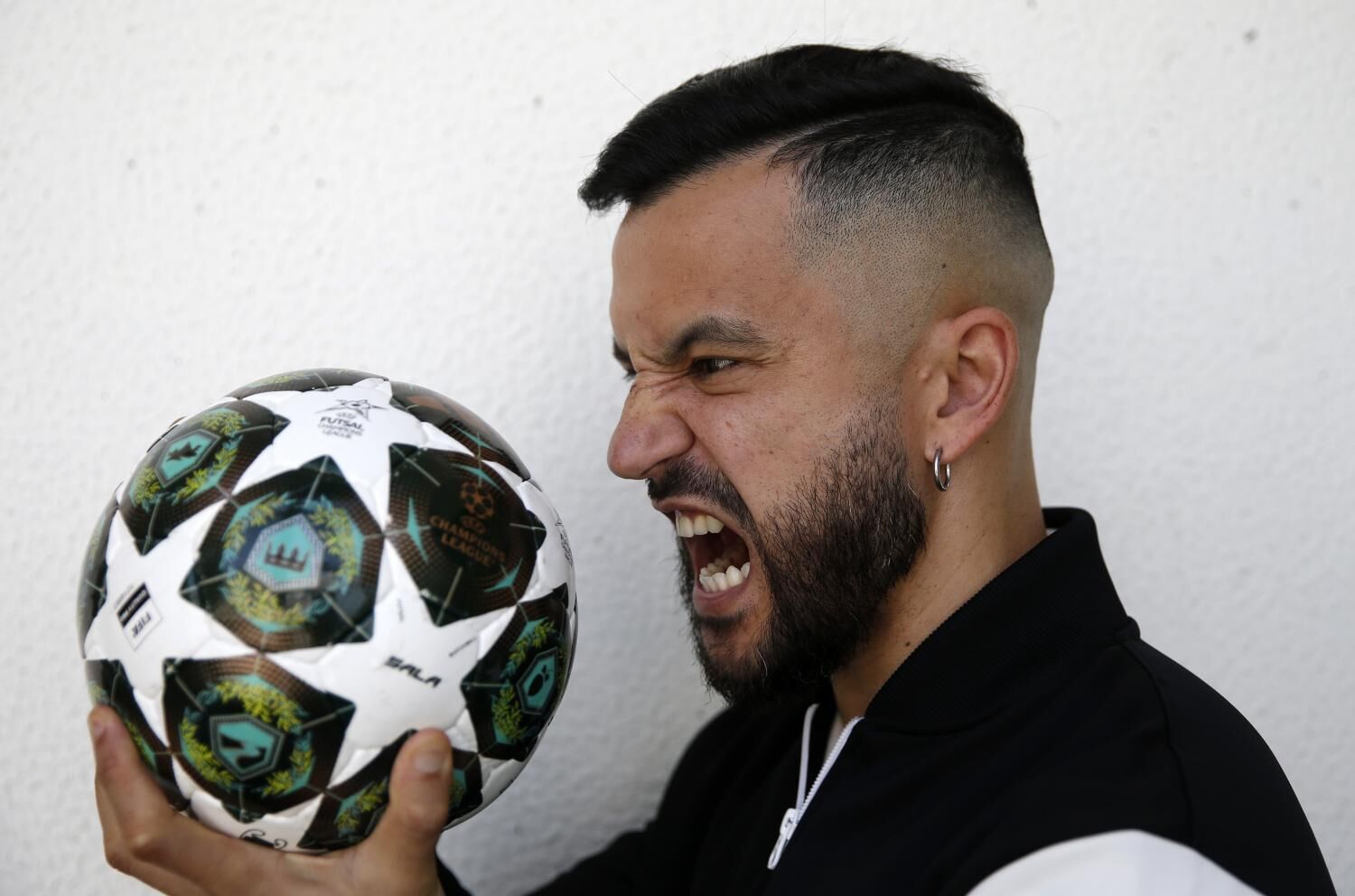João Matos: «Queremos chegar muito longe na Champions»