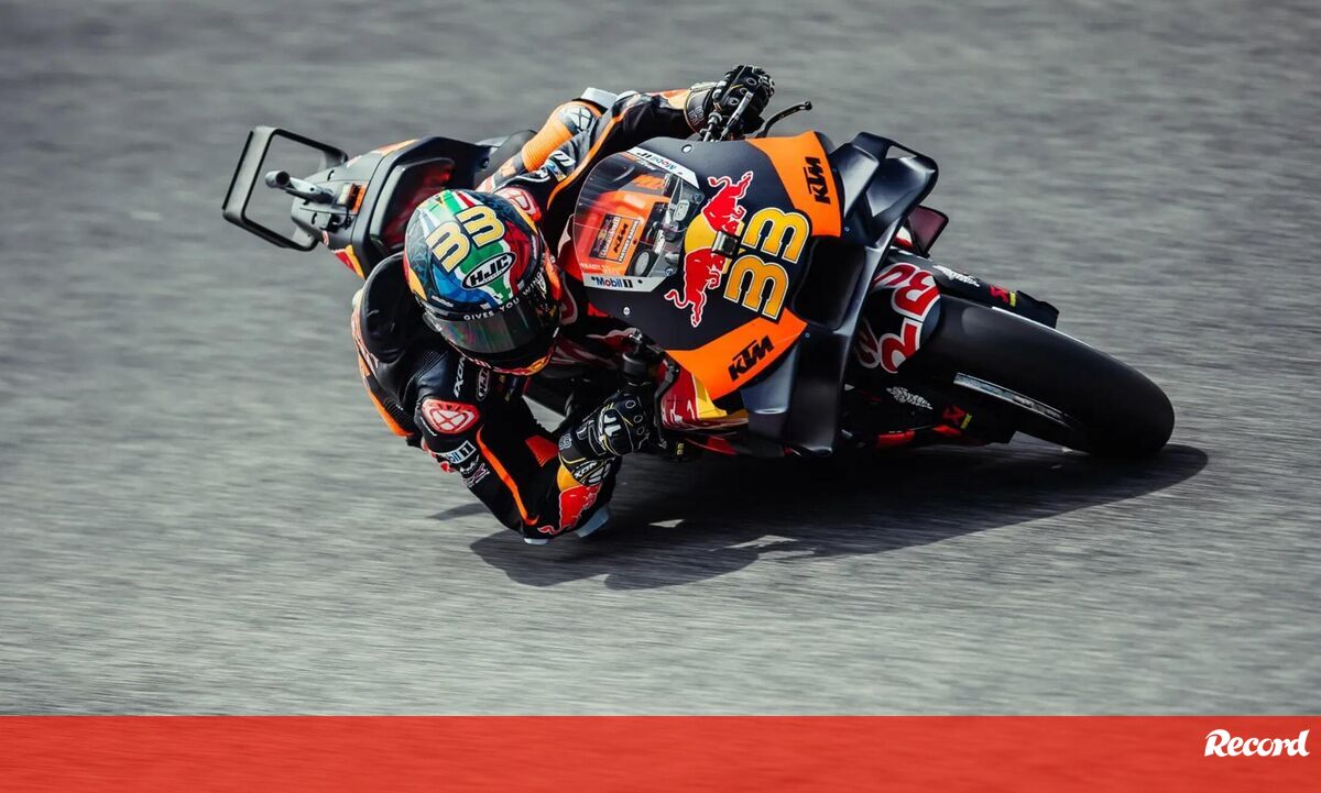 MotoGP mais rápida da história está à venda... mas comprador só poderá ...