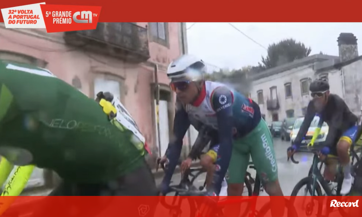 3.ª etapa GP CMTV, Castanheira de Pera-Figueiró dos Vinhos: assim foi a ...