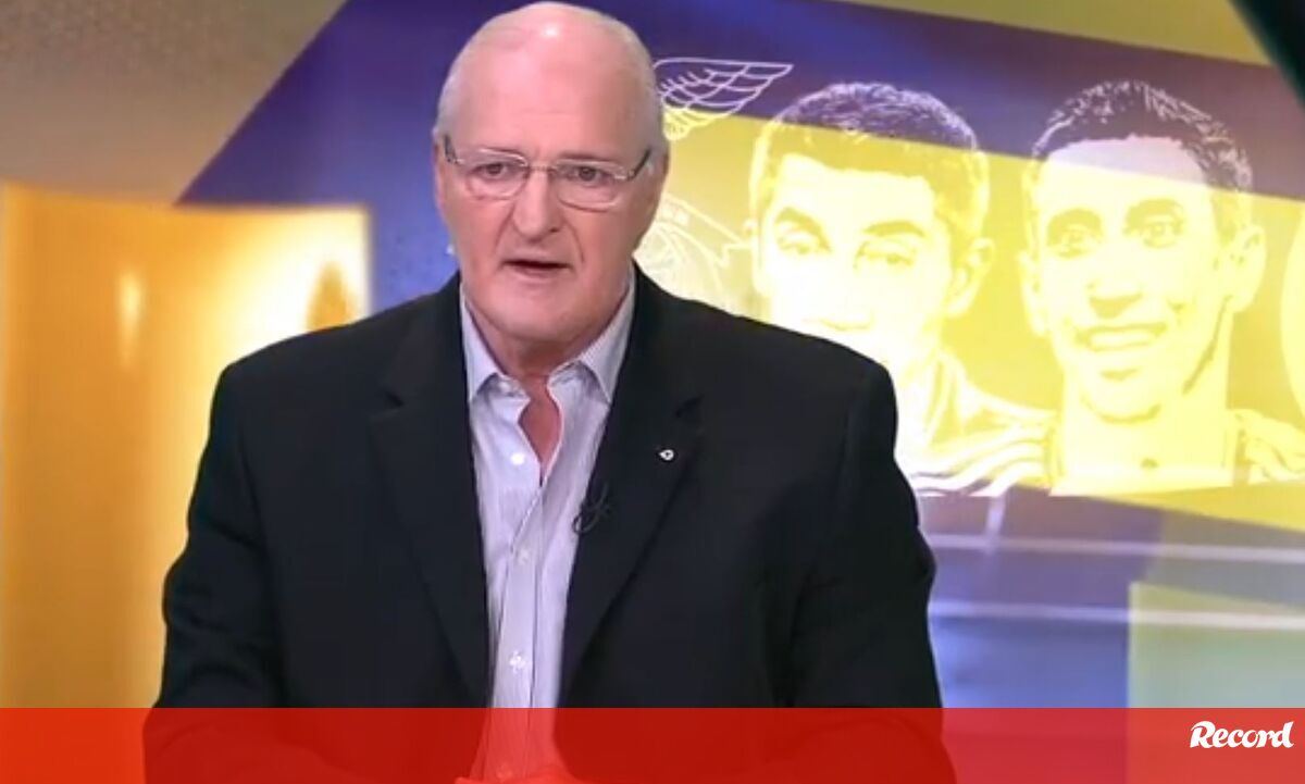 Jorge Amaral: «É lógico que Bruno Lage estava nervoso e acho que é ...